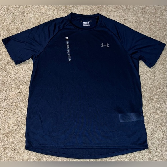 Under Armour | Shirts | Just In Under Armour Mens The Tech Tee Shirt ...